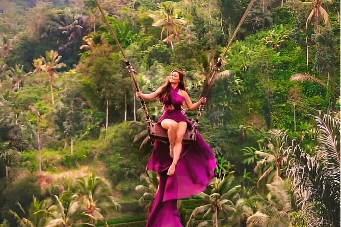 Ubud Tour with Jungle Swing and Waterfall Water Temple - Final Thoughts