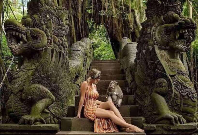 Ubud Tour with Optional English, Spanish and Italian Guide - Key Points