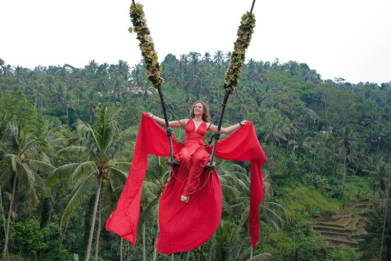 Ubud Tour With Photographer: Waterfalls, Swing & Rice Fields - Reviews and Genuine Feedback