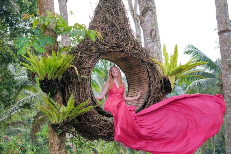 Ubud Tour With Photographer: Waterfalls, Swing & Rice Fields - Who Will Love This Tour?