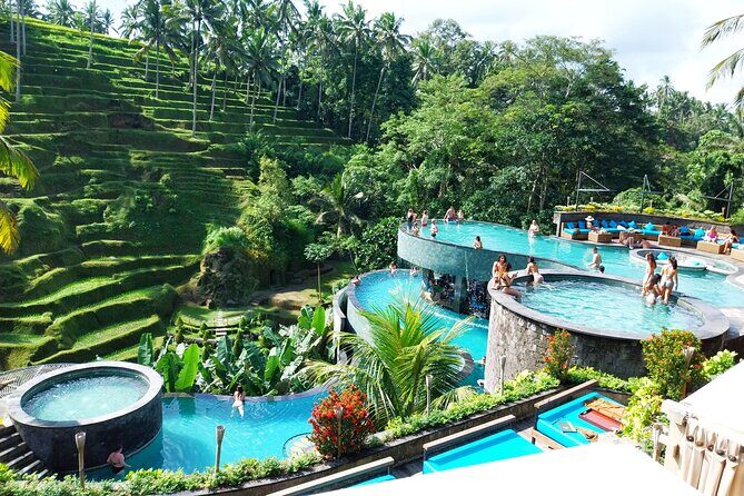 Ubud Tours and Cretya Day Club Pool - Mas Village: A Window into Bali’s Artistic Soul