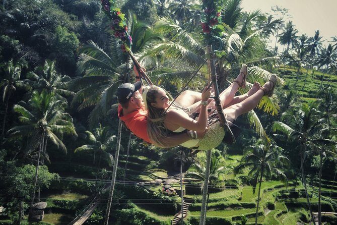 Ubud Tours and Cretya Day Club Pool - The Value