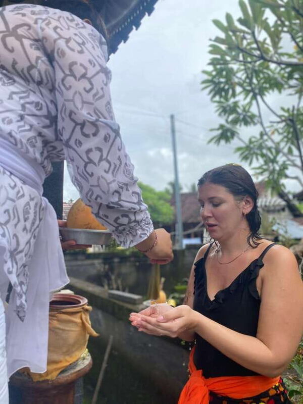 Ubud: Traditional Healing with White Lotus Blessing - Key Points