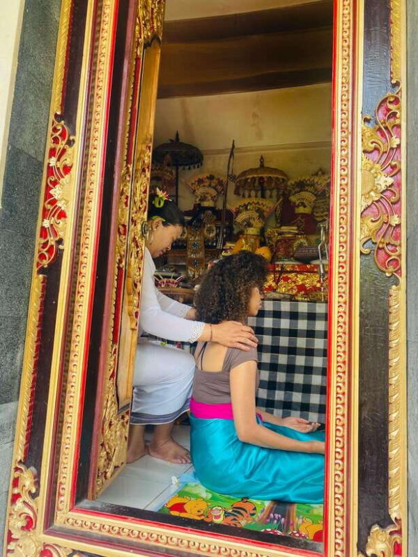 Ubud: Traditional Healing with White Lotus Blessing - What Can You Expect During the Experience?