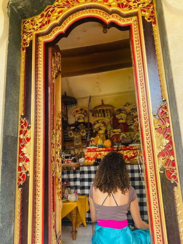 Ubud: Traditional Healing with White Lotus Blessing - The Itinerary Breakdown
