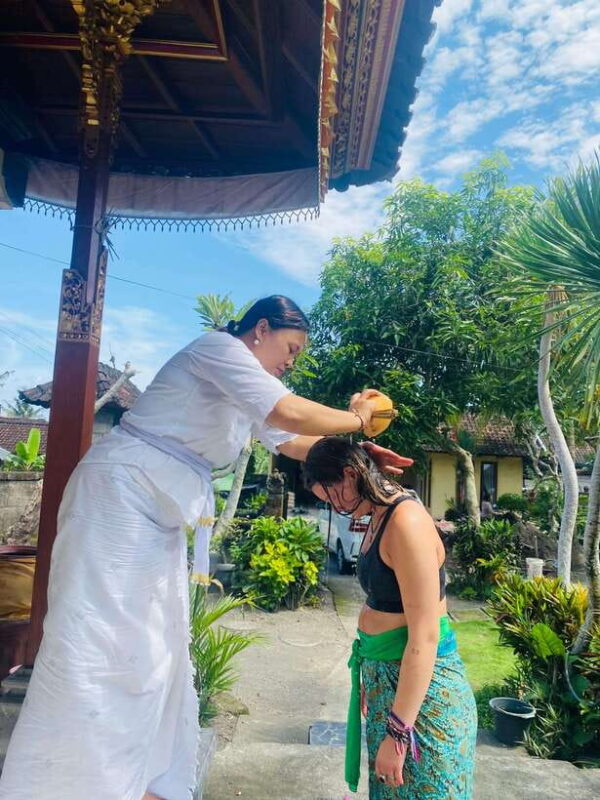 Ubud: Traditional Healing with White Lotus Blessing - Authenticity and Reviews