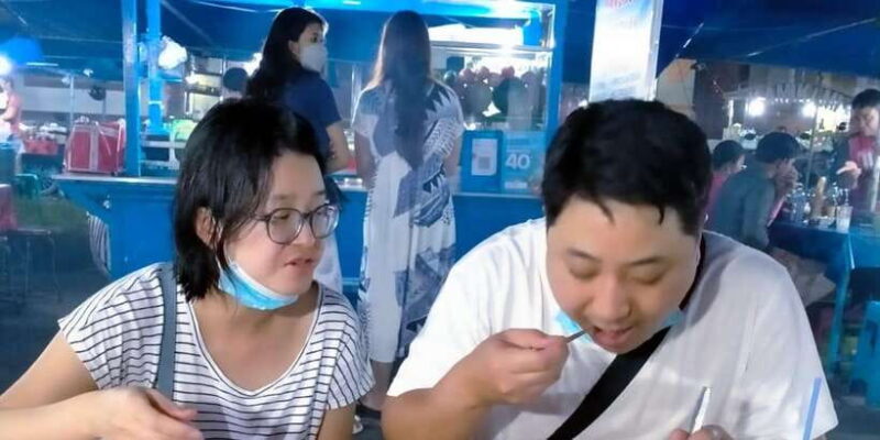 Ubud Traditional Night Market Food Tour-All Inclusive - Detailed Breakdown of the Itinerary