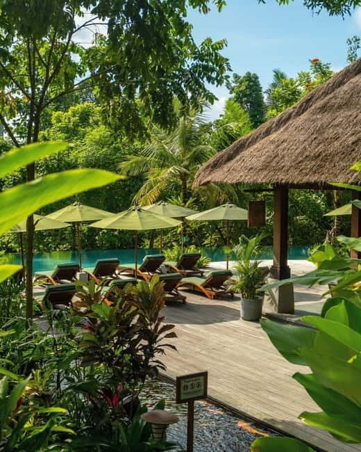 Ubud: Tropical Oasis Bar Pool Access & Dining E-Voucher - Practical Tips for Making the Most of Your Visit