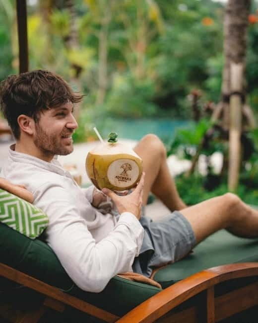 Ubud: Tropical Oasis Bar Pool Access & Dining E-Voucher - The Sum Up