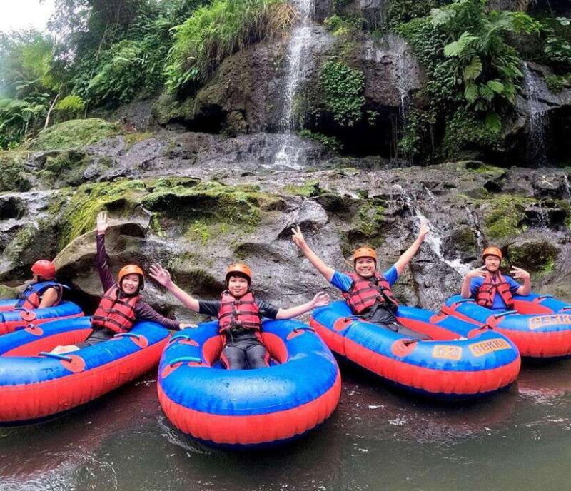 UBUD : TUBING UBUD - The Experience: What to Expect