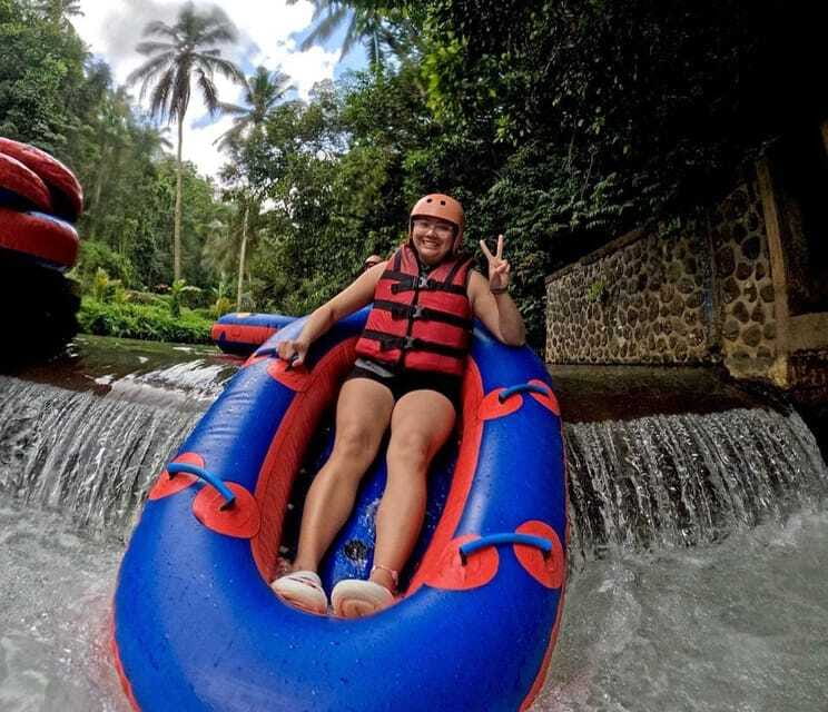 UBUD : TUBING UBUD - Who Should Consider This Tour?