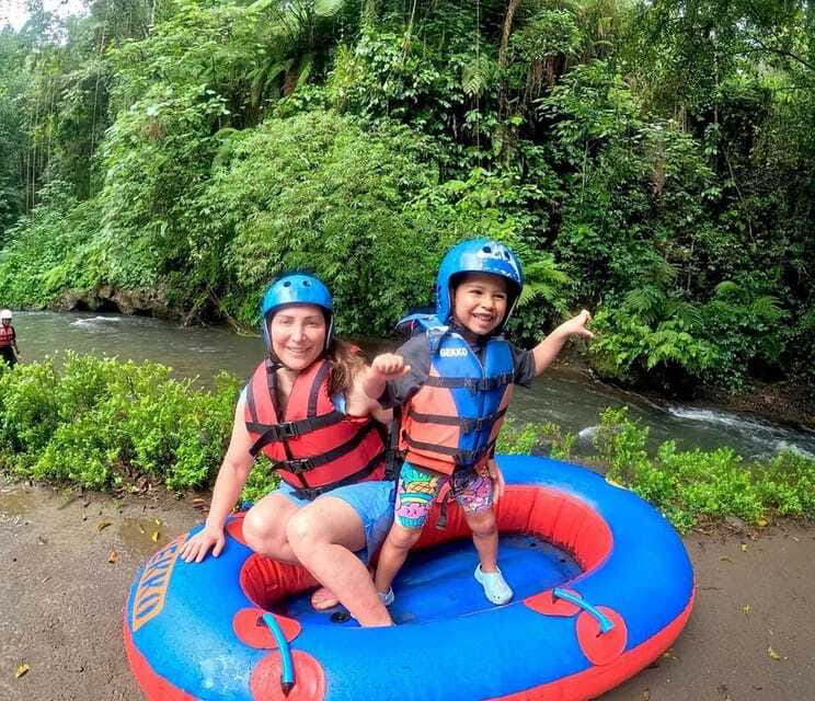 UBUD : TUBING UBUD - Frequently Asked Questions
