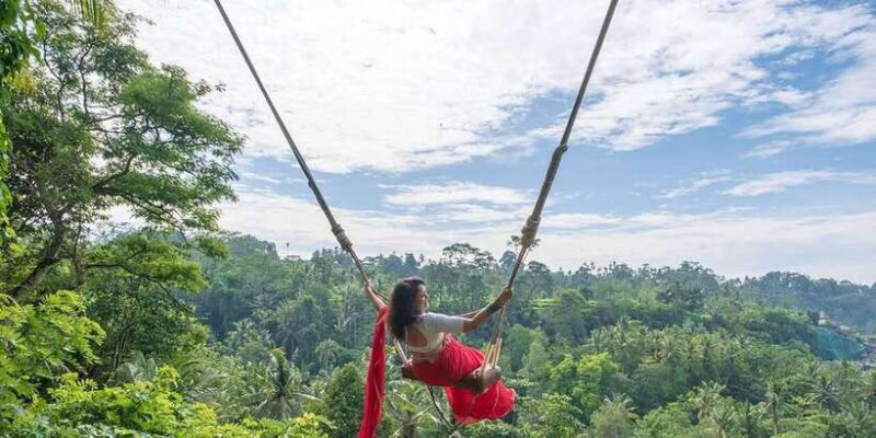 Ubud Twilight: Rice Terraces, Art, & Cultural Feast - The Magic of Balinese Dance Performances