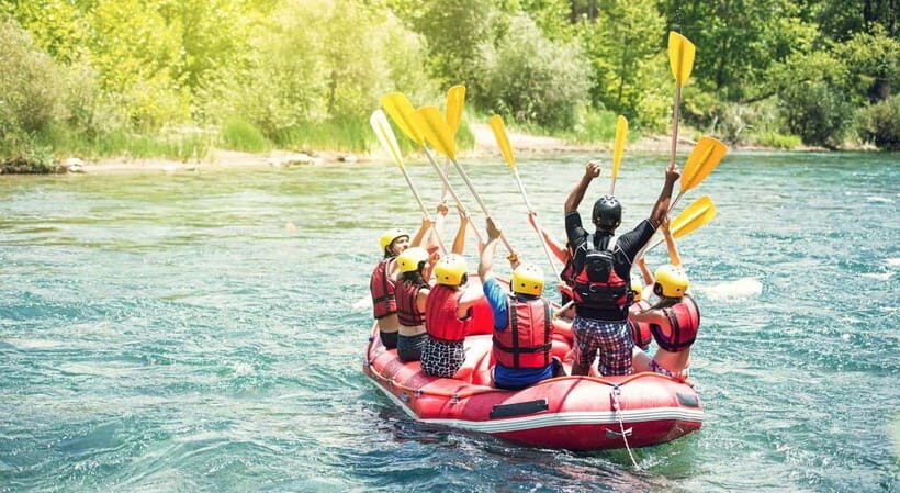 Ubud: Ubud River White Water Rafting Adventure - An Authentic Adventure with Great Value