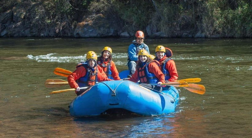 Ubud: Ubud River White Water Rafting Adventure - Frequently Asked Questions