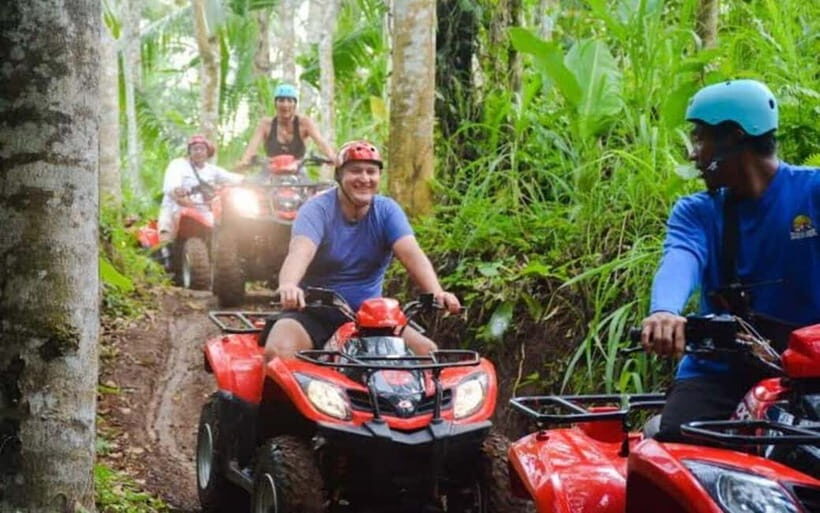 Ubud: Ultimate Adrenaline ATV Quad And White Water Rafting - The Sum Up