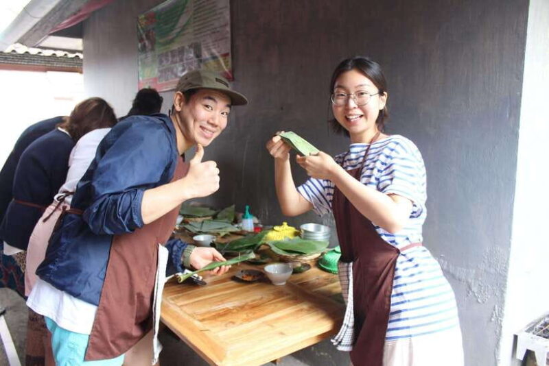 Ubud : Vegetarian & Vegan cooking class with market visit - Key Points to Remember