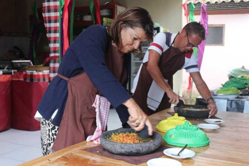 Ubud : Vegetarian & Vegan cooking class with market visit - The Value of the Tour
