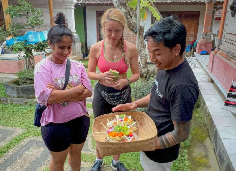 Ubud: Village Firefly Night Tour with Dinner - Authenticity and Value