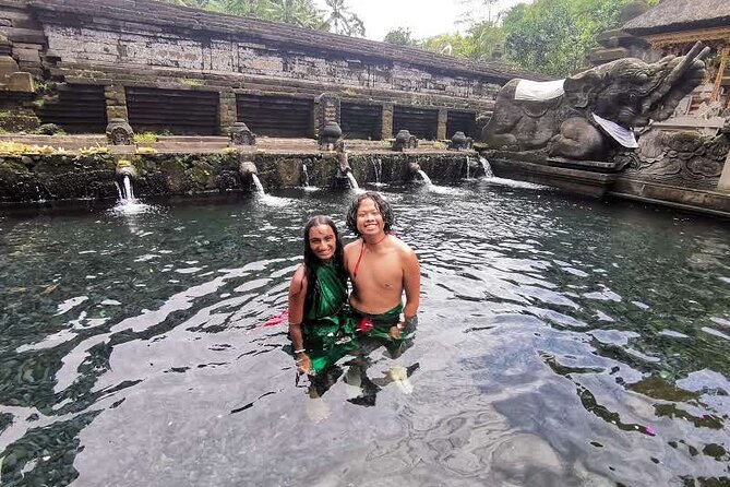 Ubud Village, Tegalalang Rice Terrace Swing, Tirta Empul Temple and Waterfafall - Who Should Consider This Tour?