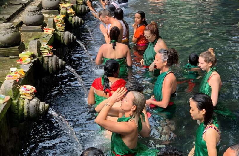 Ubud Village, Waterfall and Kintamani Volcano Private Tour - Who Is This Tour Best For?