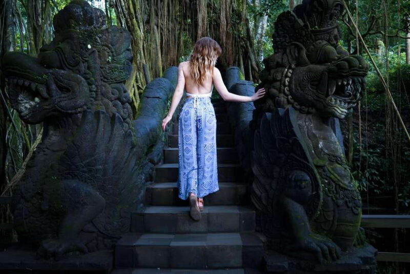 Ubud Village, Waterfall and Kintamani Volcano Private Tour - FAQ