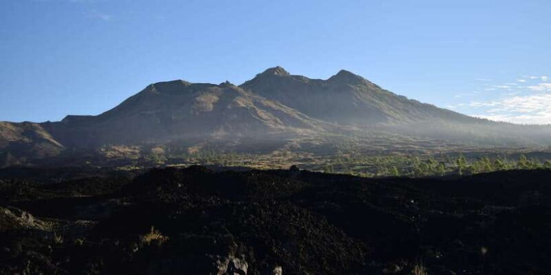 Ubud & Volcano Hot Springs Tours - Key Points