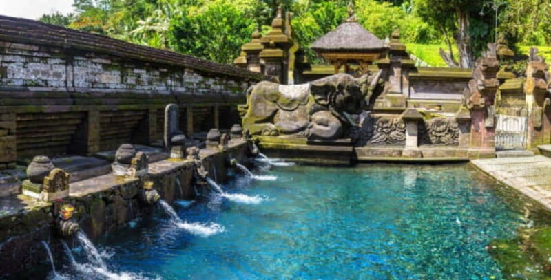 Ubud: Water Temple, Rice Terrace, and Waterfalls Tour - FAQ
