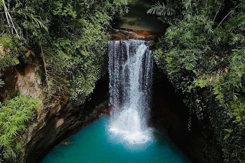 Ubud: Water Temple, Rice Terrace, Waterfall, Private Tour - Key Points