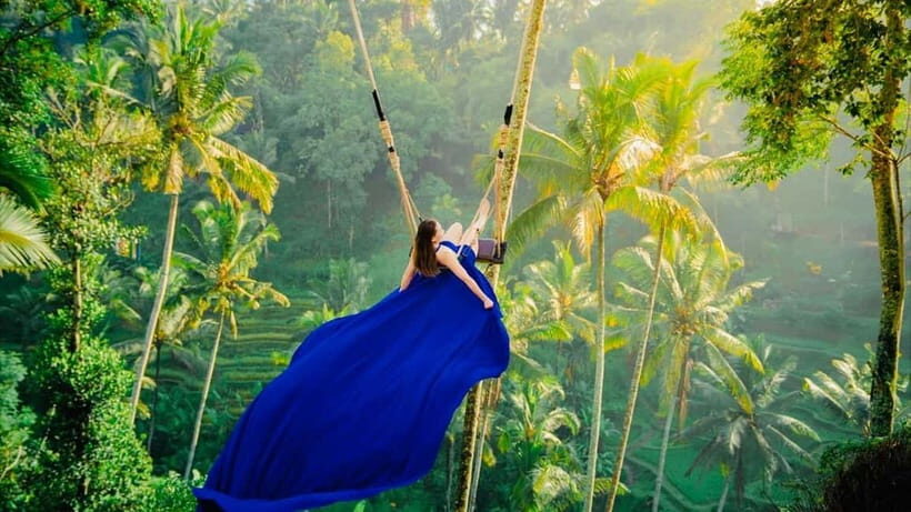 Ubud: Water Temple, Rice Terrace, Waterfall, Private Tour - The Itinerary Breakdown: What You Can Expect