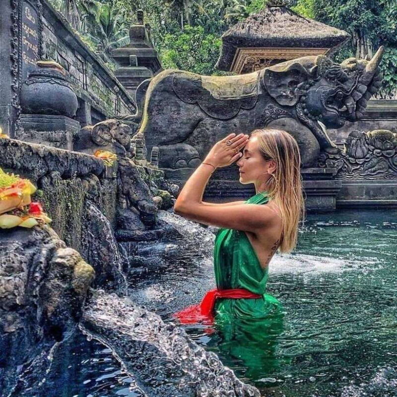 Ubud: Water Temple, Rice Terrace, Waterfall, Private Tour - Authentic Experiences That Shine