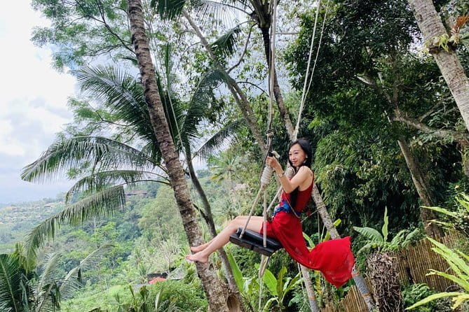 Ubud Water Temple Waterfall Terrace Swing Private Guided Tour - The Practicalities: What This Tour Means for You