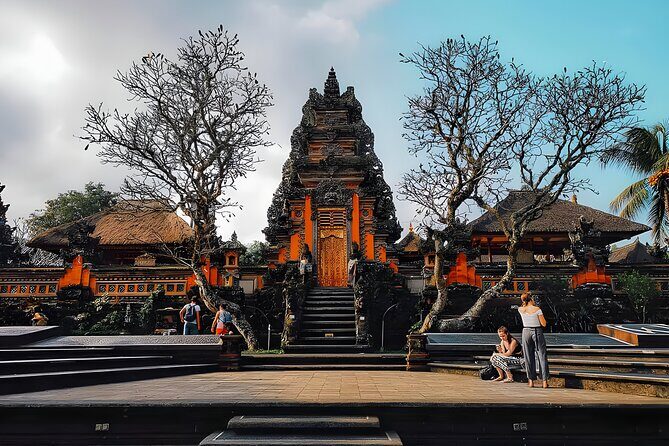 Ubud Waterfall and Tanah Lot Sunset Tour - Additional Stops and Customization Options