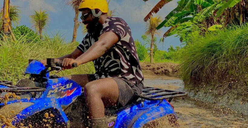 Ubud Waterfall, coffe plantation,and Atv Quad Bike - Practicalities and Considerations