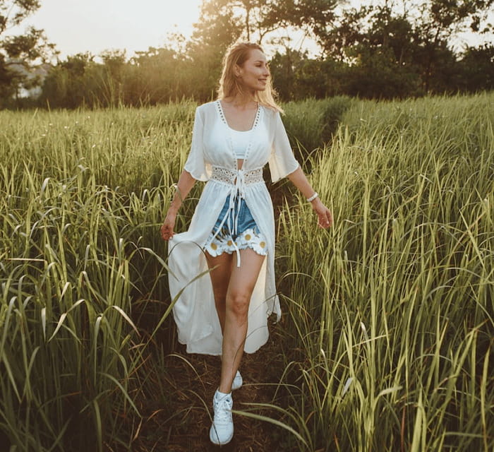 Ubud: Waterfall, Holy Water Temple,Swing&coffee plantation - The Sum Up