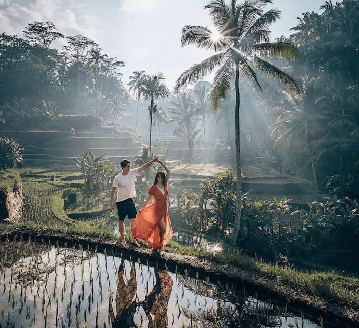Ubud: Waterfall, Holy Water Temple,Swing&coffee plantation - FAQ