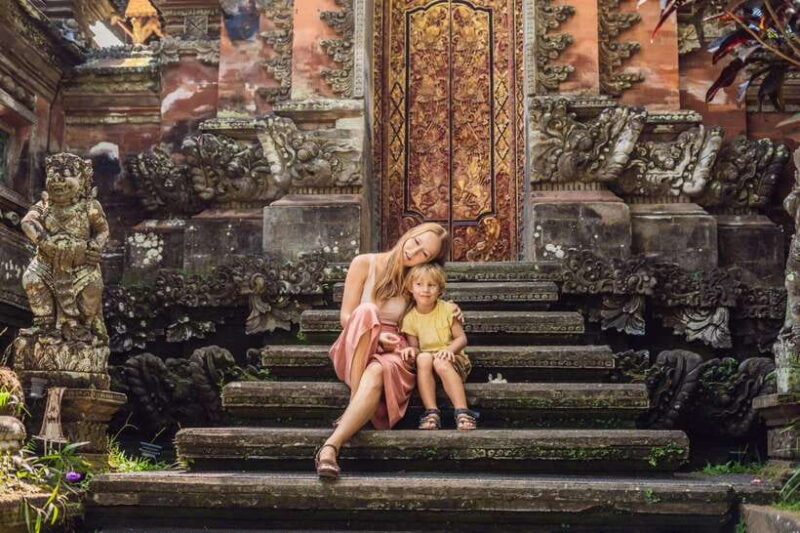 Ubud: Waterfall, Rice Terrace & Temple Private Day Tour - FAQ
