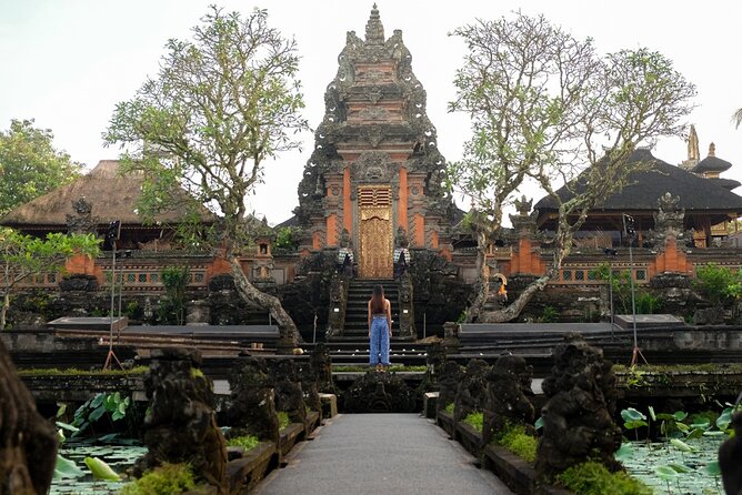 Ubud: Waterfall, Rice Terraces, and Monkey Forest Private Tour - Authentic Experiences and Local Insights