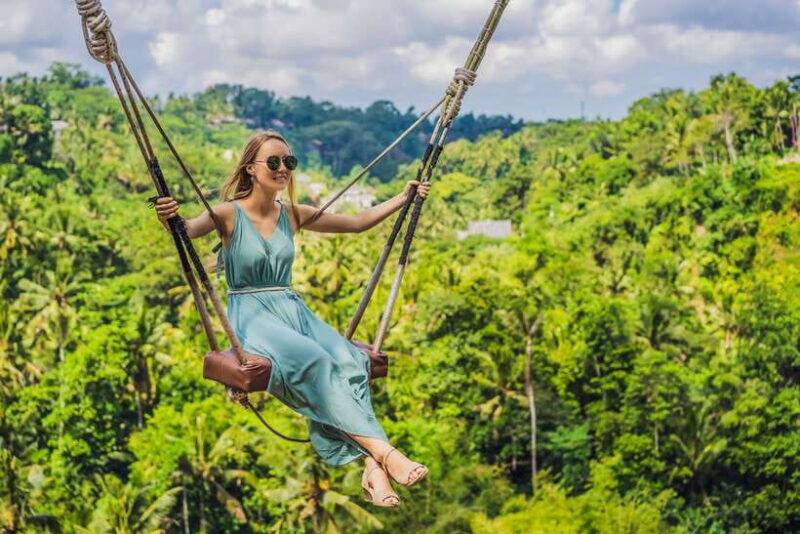 Ubud: Waterfall, Rice Terraces & Monkey Forest Tour - The Itinerary in Detail