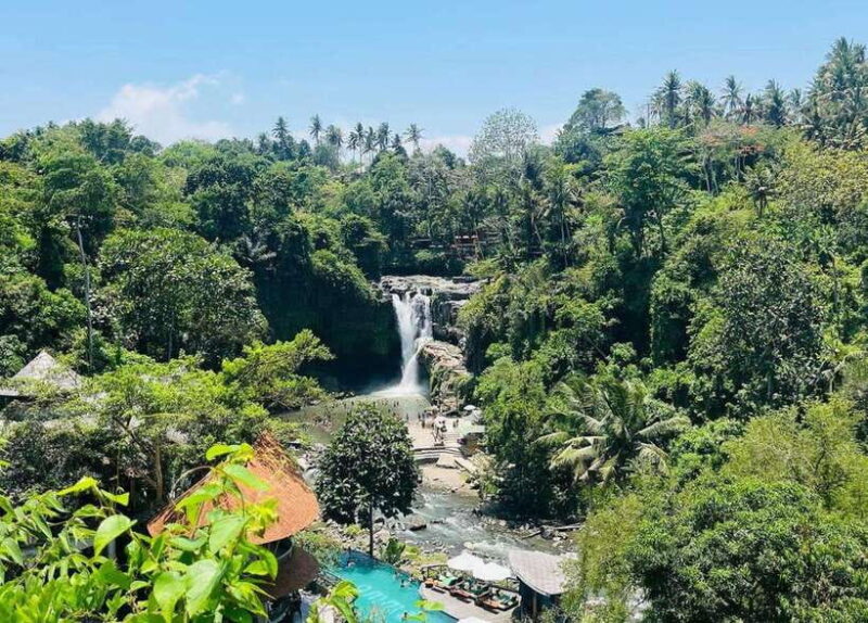 Ubud: Waterfall, Ricefield, Purification Ritual Private Tour - Frequently Asked Questions