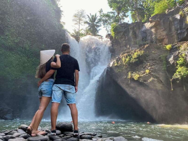 Ubud Waterfall, Temple, Rice Terrace & Art with Transfers - The Sum Up