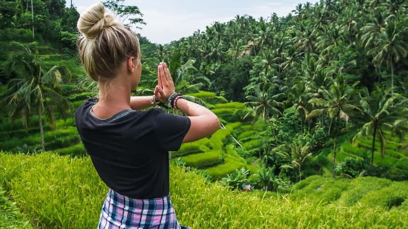Ubud: Waterfall, Water Temple and Monkey forest Private Tour - What Makes This Tour Stand Out?