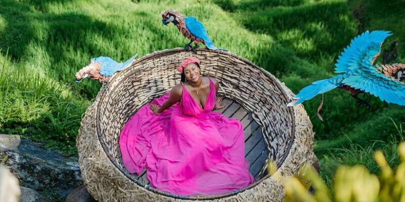 Ubud : Waterfall, Water Temple, Rice Terrace, Ubud Market - The Itinerary in Detail