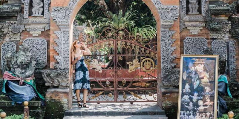 Ubud : Waterfall, Water Temple, Rice Terrace, Ubud Market - Practical Details and What to Expect