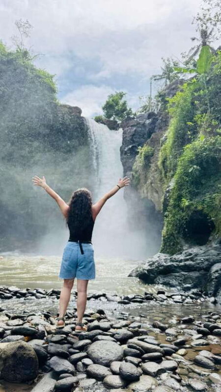 Ubud waterfalls adventure - What’s Included and What’s Not