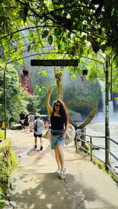 Ubud waterfalls adventure - The Experience from Travelers’ Perspectives