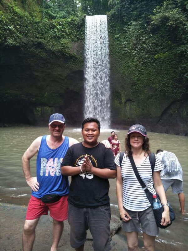 Ubud: Waterfalls best expert three Angles Private tour - FAQ