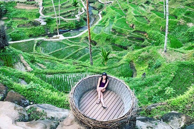 Ubud: Waterfalls, Rice Terraces & Cultural Delights - Authenticity and Experience