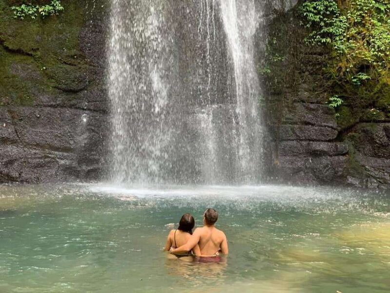 Ubud: Waterfalls, Sacred Monkey Forest & Rice Terraces Tour - The Sacred Monkey Forest Sanctuary