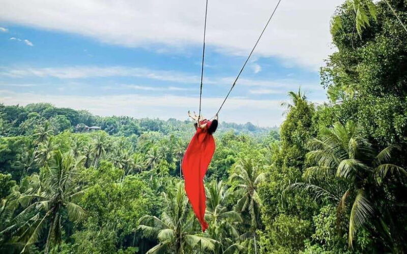 Ubud: Waterfalls, Sacred Monkey Forest & Rice Terraces Tour - Coffee Plantation Experience